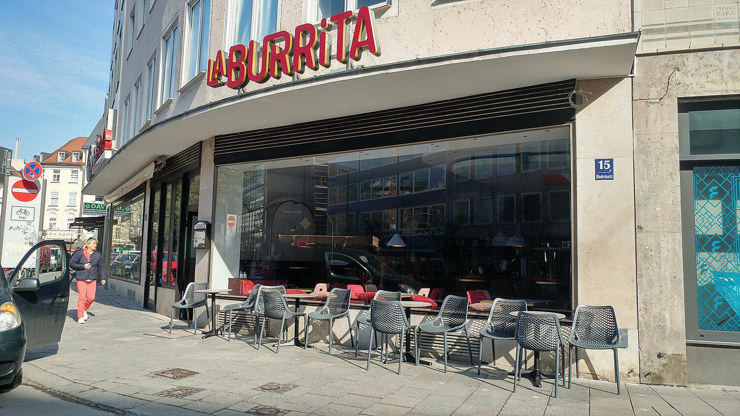 Restaurants rund um den Marienplatz - Marienplatz - das Münchner Herz!